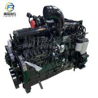 China 6LTAA8.9 Engine Motor 6LTAA8.9-C360 Diesel Engine Assembly 222KW 1800RPM for sale