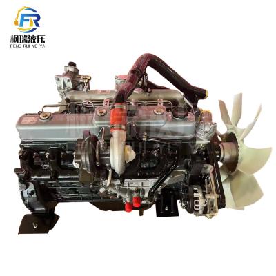 China D06S2 Complete Engine Assembly 114KW 2050RPM for SY215 Excavator for sale