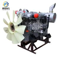 China D6AC Diesel Engine Motor Excavator D6AC-C1 Complete Engine Assembly for Hyundai for sale