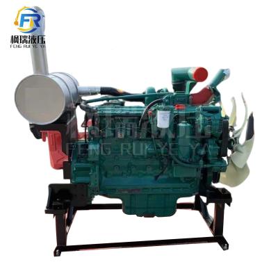 China Original New and Rebuild D6D Complete Engine Assembly for EC210 Excavator for sale