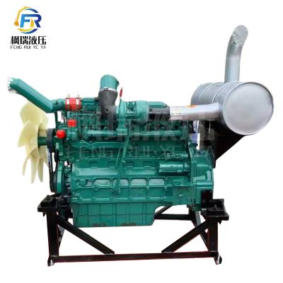 China D7D Engine Assembly for EC210 EC240 Excavator Parts D7D Diesel Engine Motor for sale