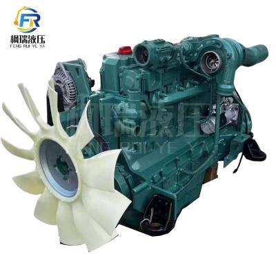 China New D7E Engine Motor Excavator Parts D7E EAE2 Engine Assembly 134KW 2000RPM for D7E Engine for sale