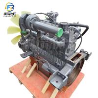 China Doosan DE12T Excavator Engine Inline 6 Cylinder Turbocharged Diesel Engine 11.051L Displacement for sale