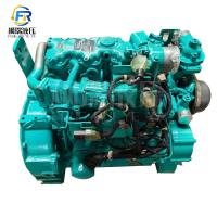 China D3.8E Complete Engine Assembly 3.8L Displacement For EC120D Excavator for sale
