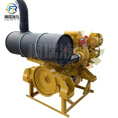 China CAT C7 Complete Engine Assembly Turbocharged Aftercooled For Cat 324 325D 326 329D Excavator for sale