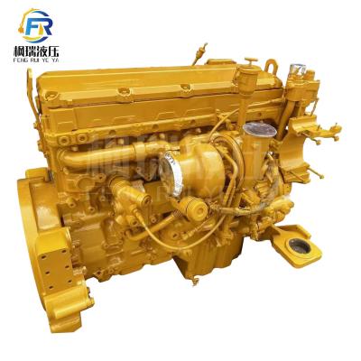 China CAT C13 Complete Engine Assembly 12.5L Displacement EPA Tier 3 Tier 4 Interim Stage IIIB for sale