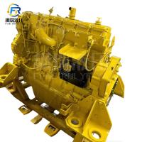 China CAT C15 Excavator Complete Engine Assembly Turbocharged Aftercooled 350 – 444kW for sale