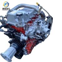 China HINO J05E Diesel Engine Assembly Turbocharged Intercooled For Kobelco SK200-8 SK250-8 Excavator for sale