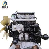 China JCB 448 Diesel Engine Complete Engine Assembly 4.8L Turbocharged & Intercooled For Excavators for sale