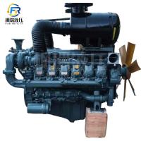 China MAN D2842 V12 21.9L Diesel Engine Turbocharged Intercooled 390-800kW for Excavator and Construction Machinery for sale
