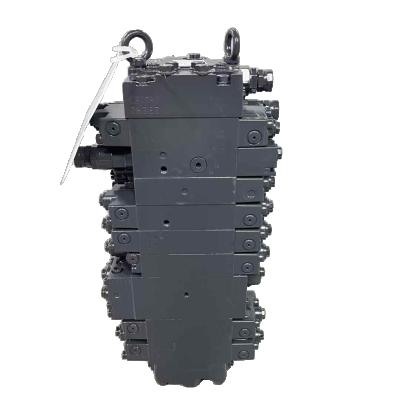 China Original Rebuilt PC56-7 MCV Main Control Valve 723-18-18504 for sale