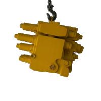China Komatsu Bulldozers D65E-12 D85E-12 Hydraulic Main Control Valve 723-62-11102 for sale