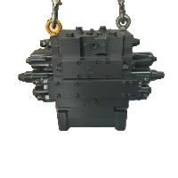 China Komatsu Control Valve 723-43-13400 WA470-6 Bulldozers Valve for sale