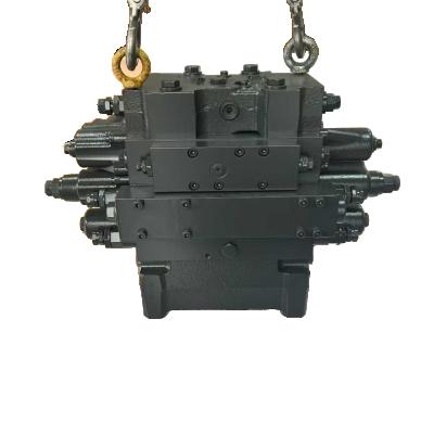 China Komatsu Control Valve 723-43-13400 WA470-6 Bulldozers Valve for sale