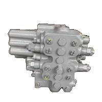 China EX60-1 Excavator Main Control Valve Assy for Hitachi Excavator for sale