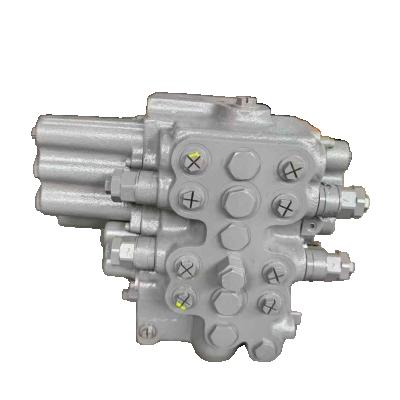 China EX60-1 Excavator Main Control Valve Assy for Hitachi Excavator for sale
