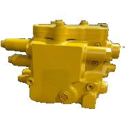 China Komatsu Bulldozers D65E-12 D85E-12 Hydraulic Main Control Valve 723-62-11102 for sale