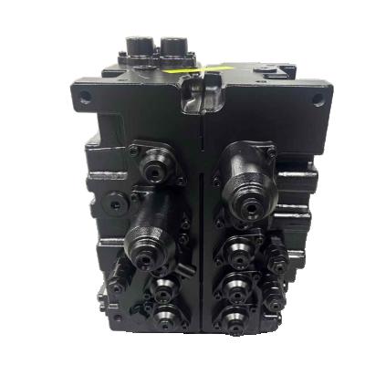 China SK200-8 SK250-8 SK210-8 Main Control Valve YN30V00101F5 for sale