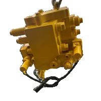 China Komatsu Bulldozers D65EX-15 D85-15 Main Control Valve Assy 723-63-24100 723-63-22600 for sale