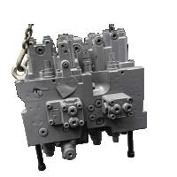 China ZX130-5A  9201715 MVC VALVE CONTROL for Hitachi Excavator for sale