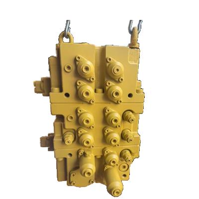 China Spare Parts KMX32NA EC360 14577777 Hydraulic Main Control Valve MCV for VOLV.O for sale