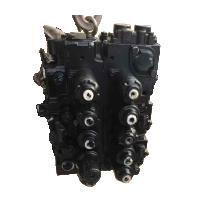 China Kobelco SK200-10 Excavator Main Control Valve LQ30V00045F4 for sale