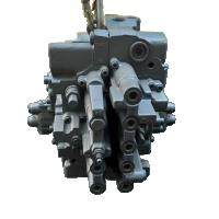 China Hitachi ZX120-6 Excavator Hydraulic Control Valve Assy 4410248 Main Valve for sale