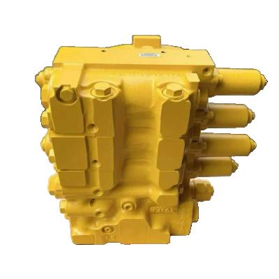 China Komatsu Main Control Valve 723-64-11200 D155 Bulldozers MCV for sale