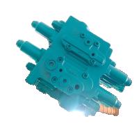 China SK200-6 SK230-6 SK320-6E Main Valve Assy Distribution Valve YN32V00084F1 for sale