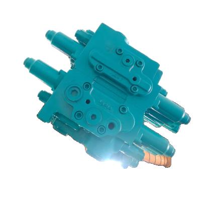 China SK200-6 SK230-6 SK320-6E Main Valve Assy Distribution Valve YN32V00084F1 for sale