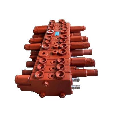 China Kubota U15 Mini Excavator Valve Control Original New 221477-01 for sale