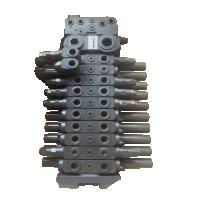 China EX50 Main Control Valve DPK-T04-8P-AA-7877E NACHI for sale