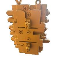 China Spare Parts KMX32NA EC360 14577777 Hydraulic Main Control Valve MCV for VOLV.O for sale