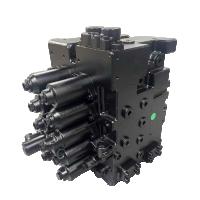 China SK200-8 SK250-8 SK210-8 Main Control Valve YN30V00101F5 for sale