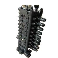 China Original PC75 PC78 PC80MR-3 Excavator Control Valve for sale