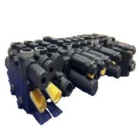 China Mini Excavator XCMG15 XCMG17 MCV Main Control Valve for sale
