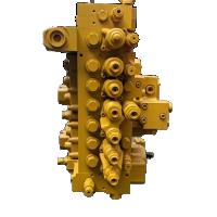 China PC500-10 Excavator Valve Main Control 723-48-33100 723-47-27200 for sale