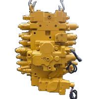 China PC500-10 Excavator Valve Main Control 723-48-33100 723-47-27200 for sale
