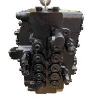 China Genuine New DH370 DX370 Excavator Main Control Vavel 40105-00081A for sale