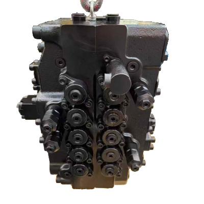 China Genuine New DH370 DX370 Excavator Main Control Vavel 40105-00081A for sale
