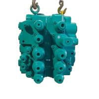 China SK200-6 SK230-6 SK320-6E Main Valve Assy Distribution Valve YN32V00084F1 for sale