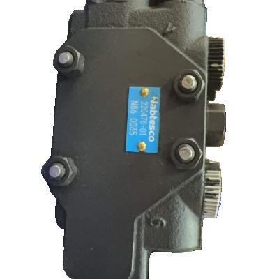 China Mini Excavator XCMG15 XCMG17 MCV Main Control Valve for sale