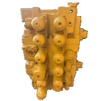 China Spare Parts KMX32NA EC360 14577777 Hydraulic Main Control Valve MCV for VOLV.O for sale