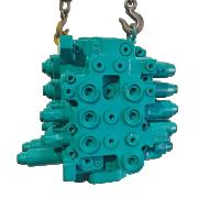 China SK200-6 SK230-6 SK320-6E Main Valve Assy Distribution Valve YN32V00084F1 for sale