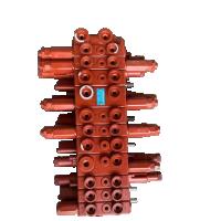 China Kubota U15 Mini Excavator Valve Control Original New 221477-01 for sale
