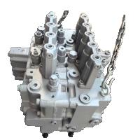 China Hitachi ZX490-5A ZX870-5A Excavator Control Valve Assy Distribution Valve for sale