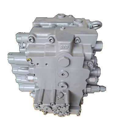China Hitachi Remanufactured ZX870-5G ZX870-5 Excavator Control Valve Assy MCV for sale