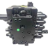 China SK200-8 SK250-8 SK210-8 Main Control Valve YN30V00101F5 for sale