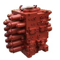 China Liugong LG 922E Excavator Control Valve  KMX15RB MCV for sale