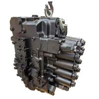 China Genuine New DH370 DX370 Excavator Main Control Vavel 40105-00081A for sale